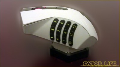 Swtor Life » Razer SWTOR Gaming Mouse Review