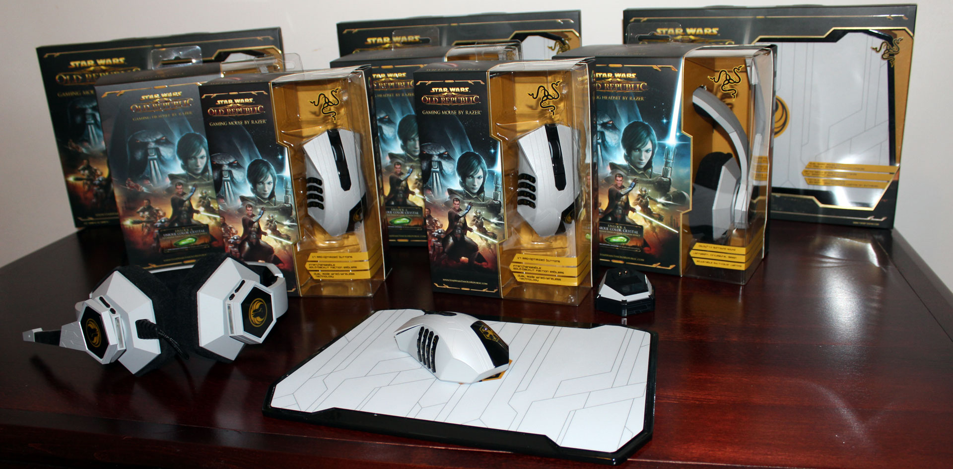Razer Gaming Gear Giveaway at SWTOR Spy | Swtor Life