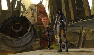 Swtor Life » The Endar Spire Conspiracy (A Role Player’s Perspective)