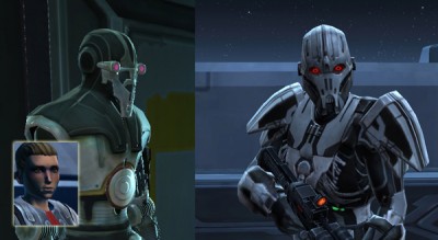 Droids | Swtor Life