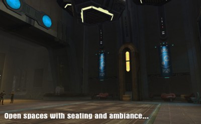 Not So Secret RP Spots: Spaceports | Swtor Life