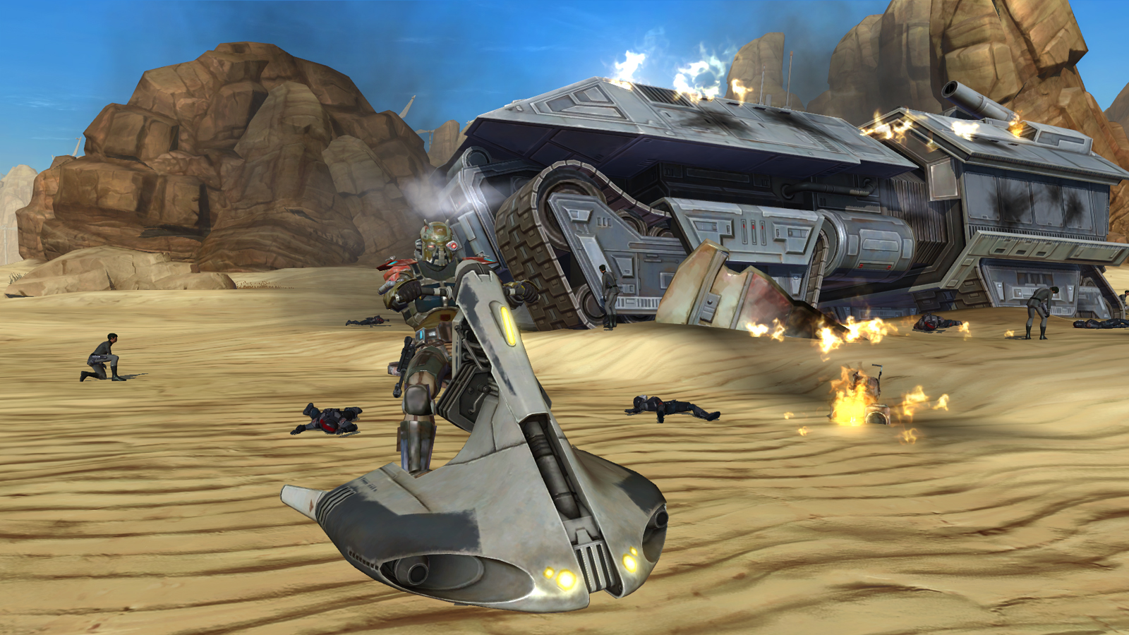 Swtor LifeSwtor Life - Star Wars The Old Republic fansite